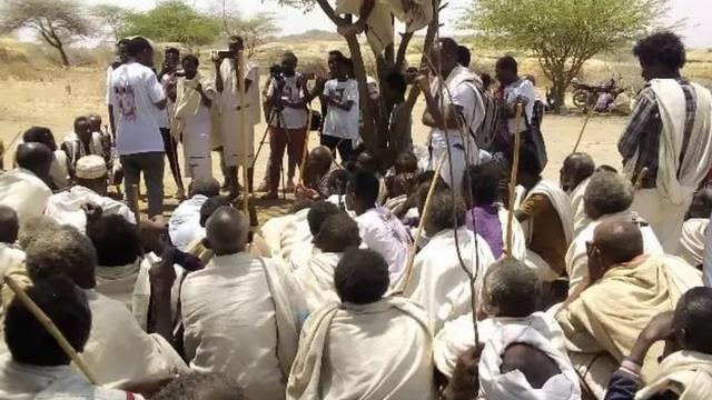 Tuutni Gadaa Karrayyuu sirna haxaarrii gaggeesse, gumaa morme - BBC ...