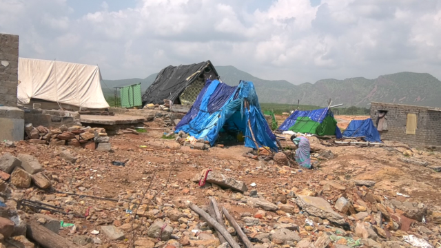 Annamayya Project: ‘‘నేను గర్భవతిని, వానొస్తే గుడిసెలోకి నీళ్లొస్తాయి ...