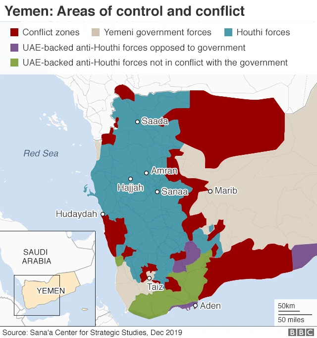 Lima alasan mengapa Yaman jadi tempat paling parah terdampak Covid-19 - BBC News Indonesia