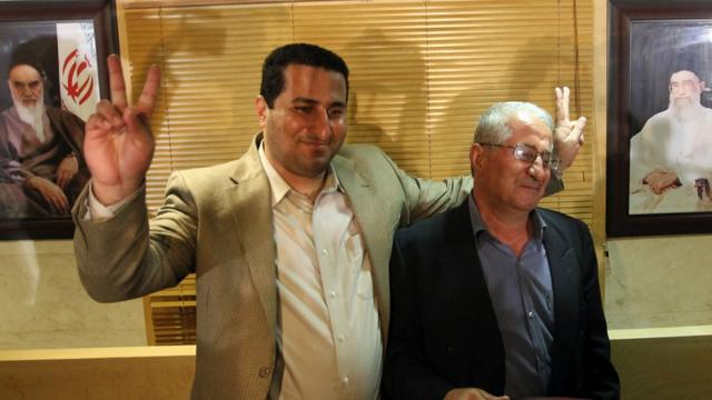 Quién era Shahram Amiri, el científico iraní que decía haber sido ...