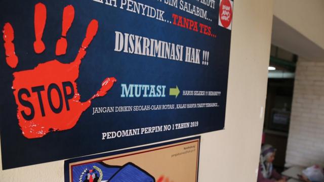 Pimpinan KPK anggota polisi berisiko konflik kepentingan, menurut ...