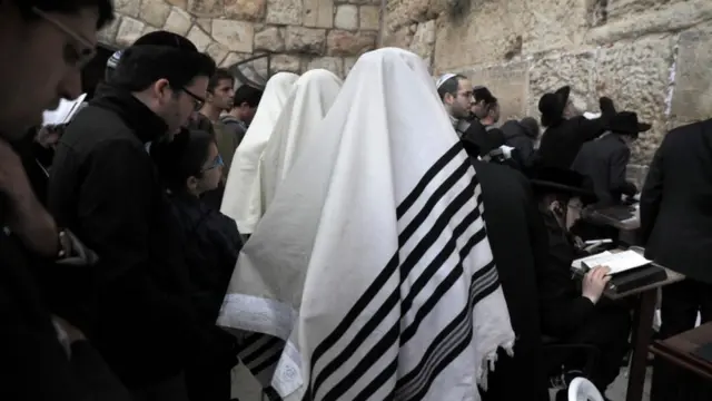 Kekeringan parah Israel: Doa minta turun hujan dan ejekan pihak yang ...