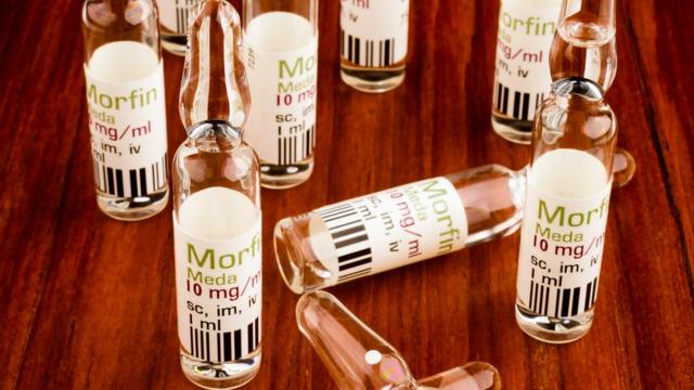 El año en el que México legalizó (brevemente) las drogas - BBC News Mundo