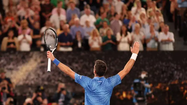 Novak Đoković i Australijan open: Srpski teniser u desetom finalu ...