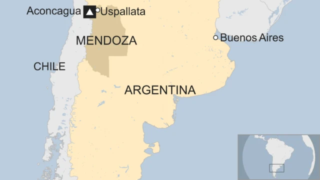 Tragedia en Los Andes: al menos 19 muertos y varios heridos por ...