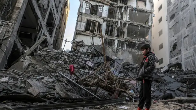 هل ماتزال هناك فرص لهدنة طويلة الأجل بين إسرائيل وغزة ؟ Bbc News عربي