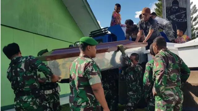 Kerumitan masalah Papua di balik penembakan di Nduga - BBC News Indonesia Kerumitan masalah Papua di balik penembakan di Nduga - BBC News Indonesia