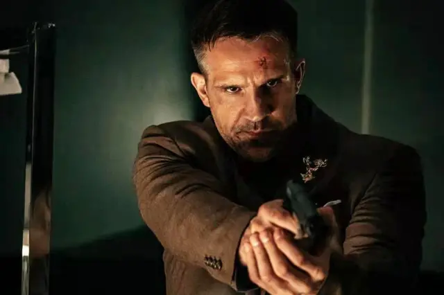 凱文·李：中國主旋律電影中「最吃香」的西方反派面孔 - BBC News 中文