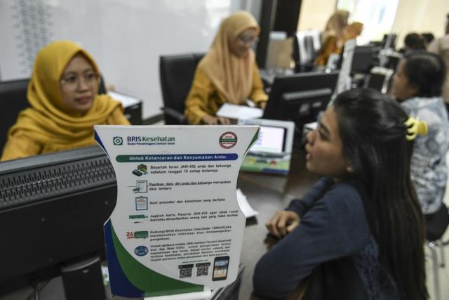 Iuran BPJS Kesehatan tetap akan naik, Dirut BPJS: Tidak ada jalan lain ...