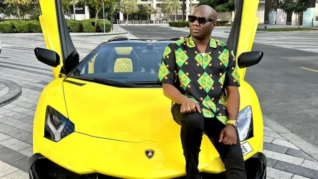 Mompha arrest: Why Nigeria anti-corruption police re-arrest Mompha ...