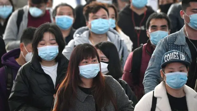 Coronavirus: por qué la mayoría de las epidemias se originan en Asia y ... Coronavirus: por qué la mayoría de las epidemias se originan en Asia y ...