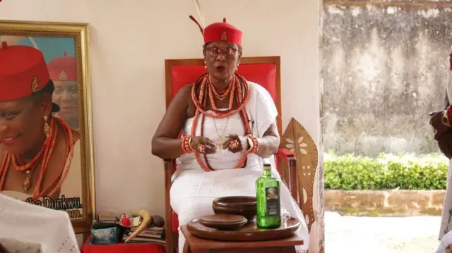 Nwata, nwa agbọghọ, ogoli, Eze nwaanyị, agadị nwaanyị, ajadu na aha ndị ...