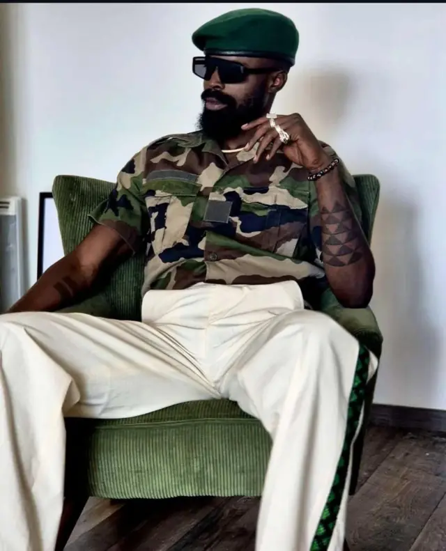 Umunyamideli Moses Turahirwa wo mu Rwanda yemeye icyaha cyo kunywa ...