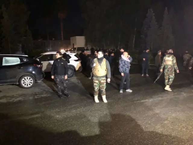 Erbil saldırısı: ABD, İran Devrim Muhafızları'nın saldırısını kınadı ...