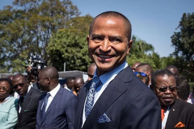 Uchaguzi DRC 2023: Moïse Katumbi Chapwe, mfanyabiashara anayetaka ...