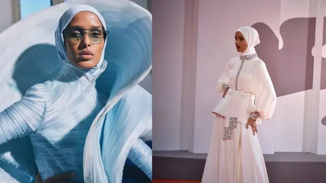 Rawda: Gabadha Soomaaliyeed ee hab labbiskeeda adduunka laga hadal hayo ...