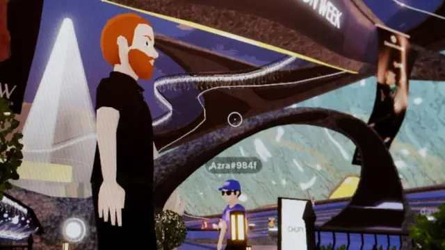 Metaverse gelecekte ofislerin yerini alabilir mi? - BBC News Türkçe