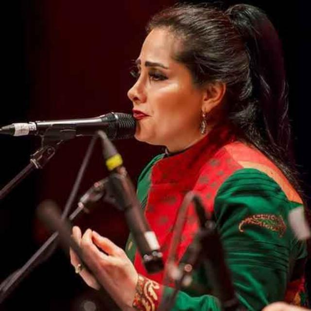 مژگان شجریان: بهترین سالیان عمر از من گرفته شد - BBC News فارسی