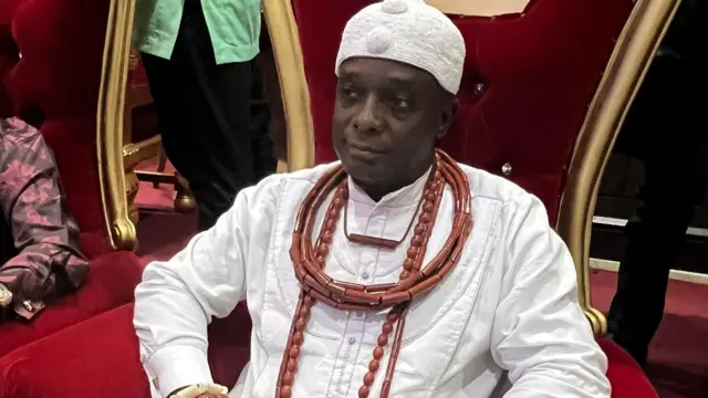 Okuama killings wanted people: King of Ewu Kingdom Clement Ikolo turn ...