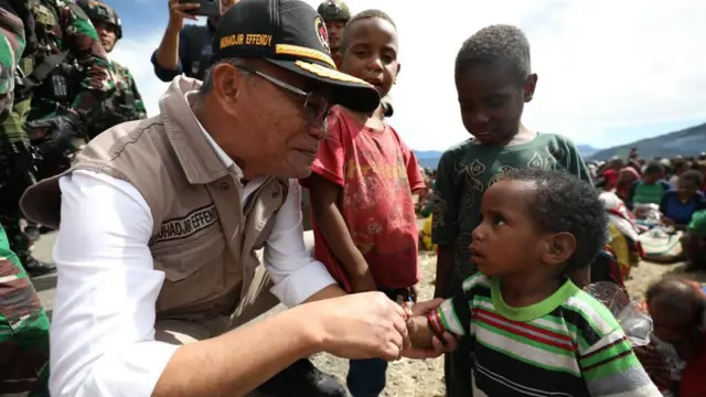 Papua Tengah krisis kelaparan akibat gagal panen, pemerintah perpanjang 'masa darurat' dan janji ...