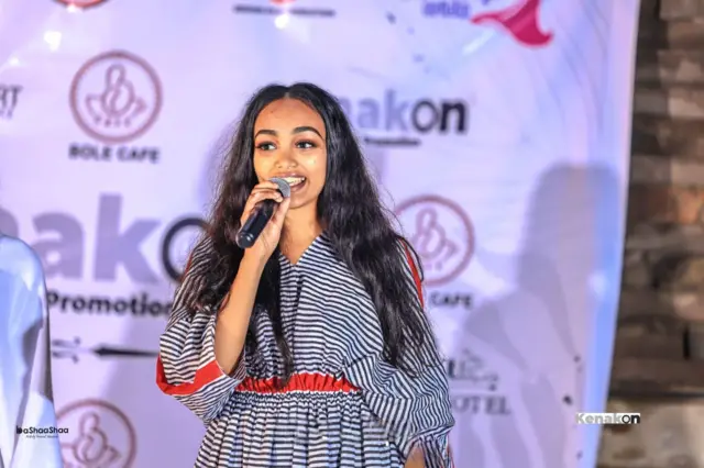 Miis Turiziim Oromiyaa babbareedduu Oromoo Odaa Shanan bakka bu'an barbaadaa jirtu - BBC News ...