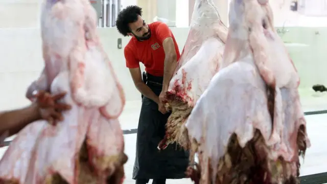 Taphataa cimaa Piriimer Liigii bara 2024-25 kan tahe Mohaammad Saalaa ...