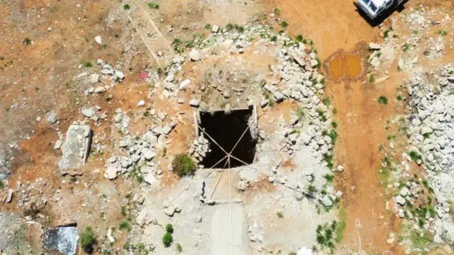 Illegal mining South Africa: Dangers 'zama zamas' dey face working underground - BBC News Pidgin