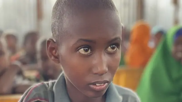 Wiiilka Soomaaliga ah ee qoyskiisa kala dagaallamaya xaalad adag oo ...