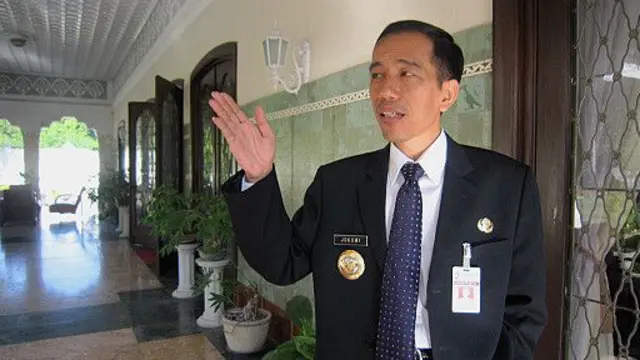 Pilpres 2024: Jokowi dulu dan sekarang, antara ‘harapan dan kenyataan’ - BBC News Indonesia