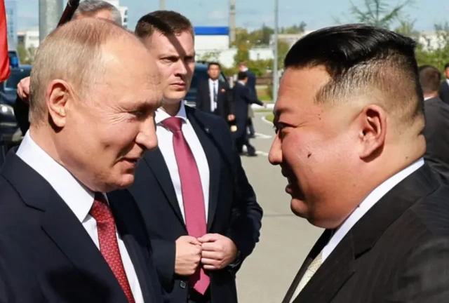 Poutine et Kim Jong-un : 3 raisons pour lesquelles les dirigeants de la Russie et de la Corée du ...