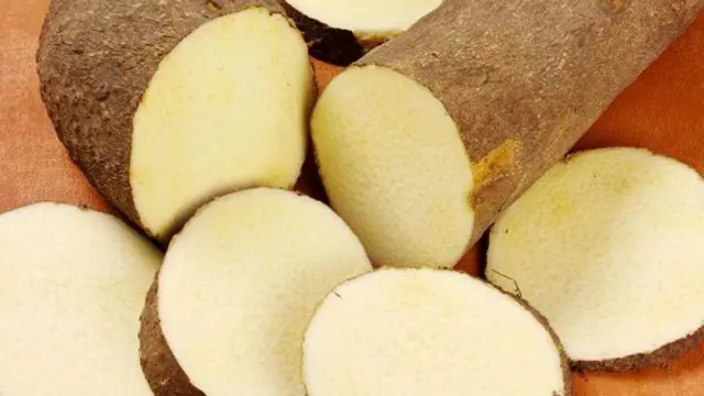 Top health benefits of yam - BBC News Pidgin