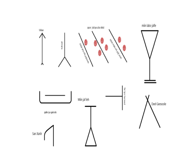 Maxaad ka taqaan sida Soomaalidu u isticmaasho sumadda xoolaha - BBC ...