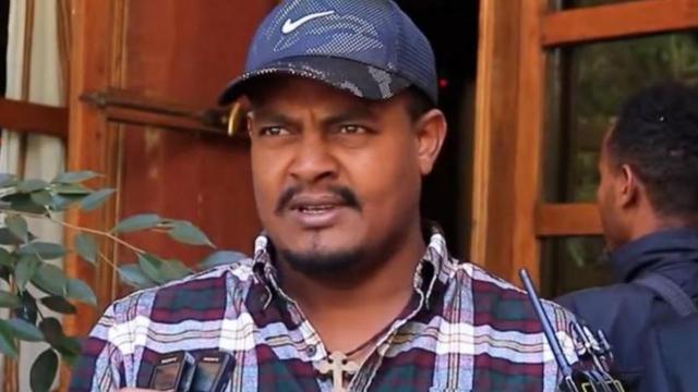 Poolisiin 'ajajaa Faannoo Goojjam' barbaadamaa ture, Zammana Kaase, to ...