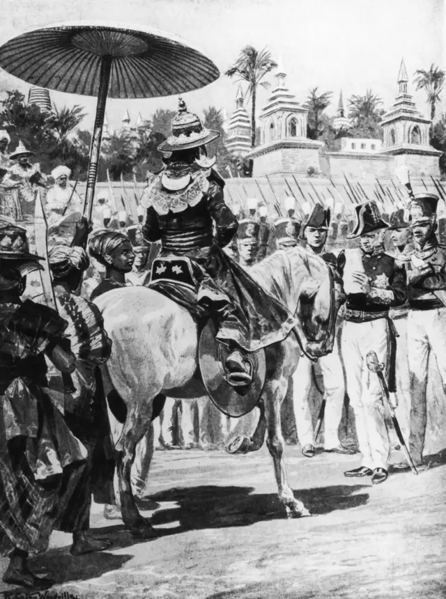 ရခိုင်၊ တနင်္သာရီ၊ ဗန္ဓုလနဲ့ ပထမ အင်္ဂလိပ် မြန်မာစစ် Bbc News မြန်မာ