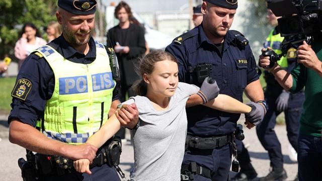La evolución de Greta Thunberg: de las huelgas escolares a los desafíos del “activismo adulto ...