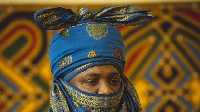 Yadda aka yi naɗin sarautar Sarkin Dutse Hameem Nuhu Muhammad Sunusi ...