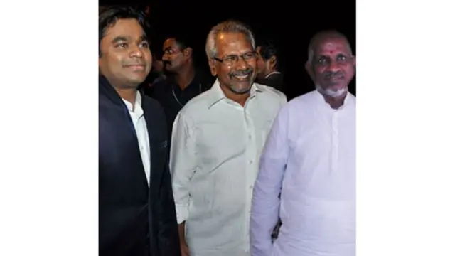 இளையராஜா, மணிரத்னம் பிறந்தநாள்: குவியும் வாழ்த்துகள், டிரெண்டாகும் ...