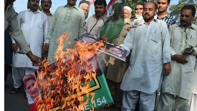 شهباز شريف ماذا نعرف عن الرجل الذي خلف عمران خان في رئاسة وزراء