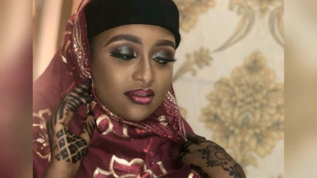 Hajara Ahmad: 'Na me choose my late Air Force fiancé brother, nobody ...