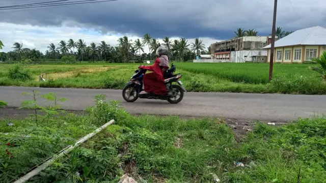 Pembantaian 'dukun santet' 1998-1999 di Banyuwangi: 'Ada tanda silang, lampu tiba-tiba mati, dan ...