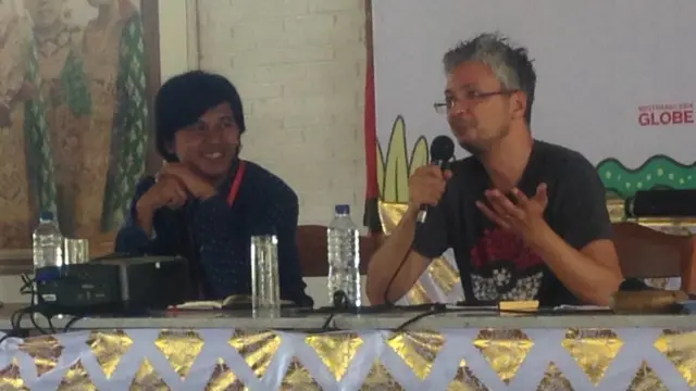 Pierre Coffin: Menyampaikan emosi lewat minons - BBC News Indonesia