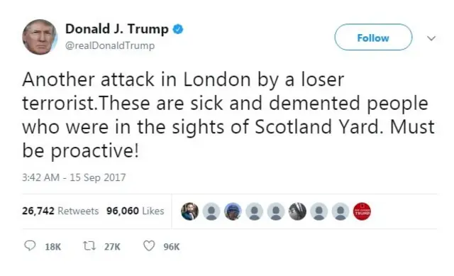 อังกฤษเตือนภัยก่อการร้ายระดับสูงสุด - BBC News ไทย