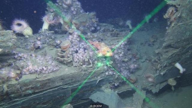 'Devorado' por bactéria, Titanic pode desaparecer em breve - BBC News ...