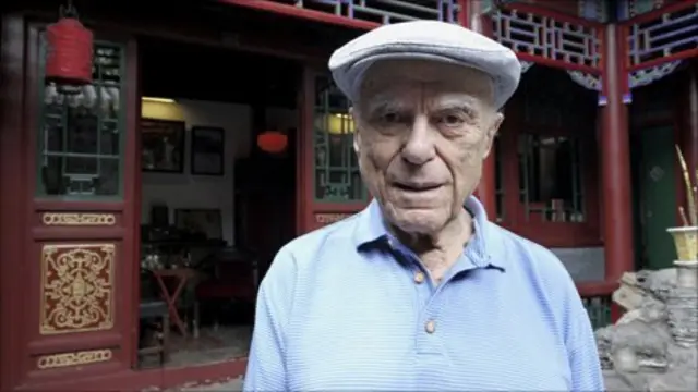 El amigo estadounidense de Mao Zedong que le entregó más de 30 años de ...