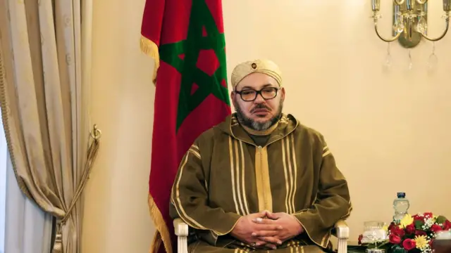 Morocco: King don sack im ministers and other top government ogas - BBC ...