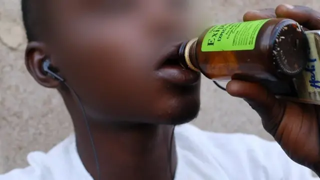 Codeine cough syrup: Police don gbab man for Katsina State wit 300 ...