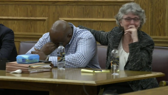 Dontae Sharpe: American man wey spend 26 years for prison afta wrong ...