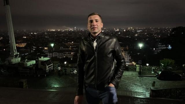 "Morirás rápidamente en una cárcel rusa": Sergey Savelyev, el preso que filtró cientos de videos ...