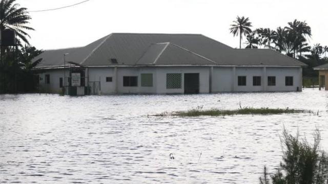 Nigeria Flooding 2022: Pictures of how flood take scata communities for ...