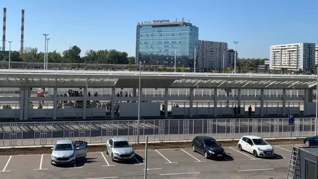 Nova glavna autobuska stanica u Beogradu: Šta treba da znate - BBC News na srpskom